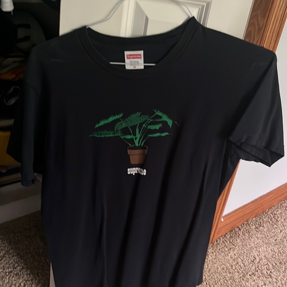 Supreme | Shirts | Supreme Plant T Shirt | Poshmark